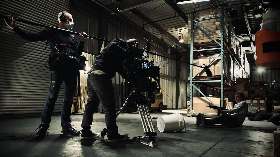 Adventures in Film Producing (as a Screenwriter) - Part 3 - CJ Walley